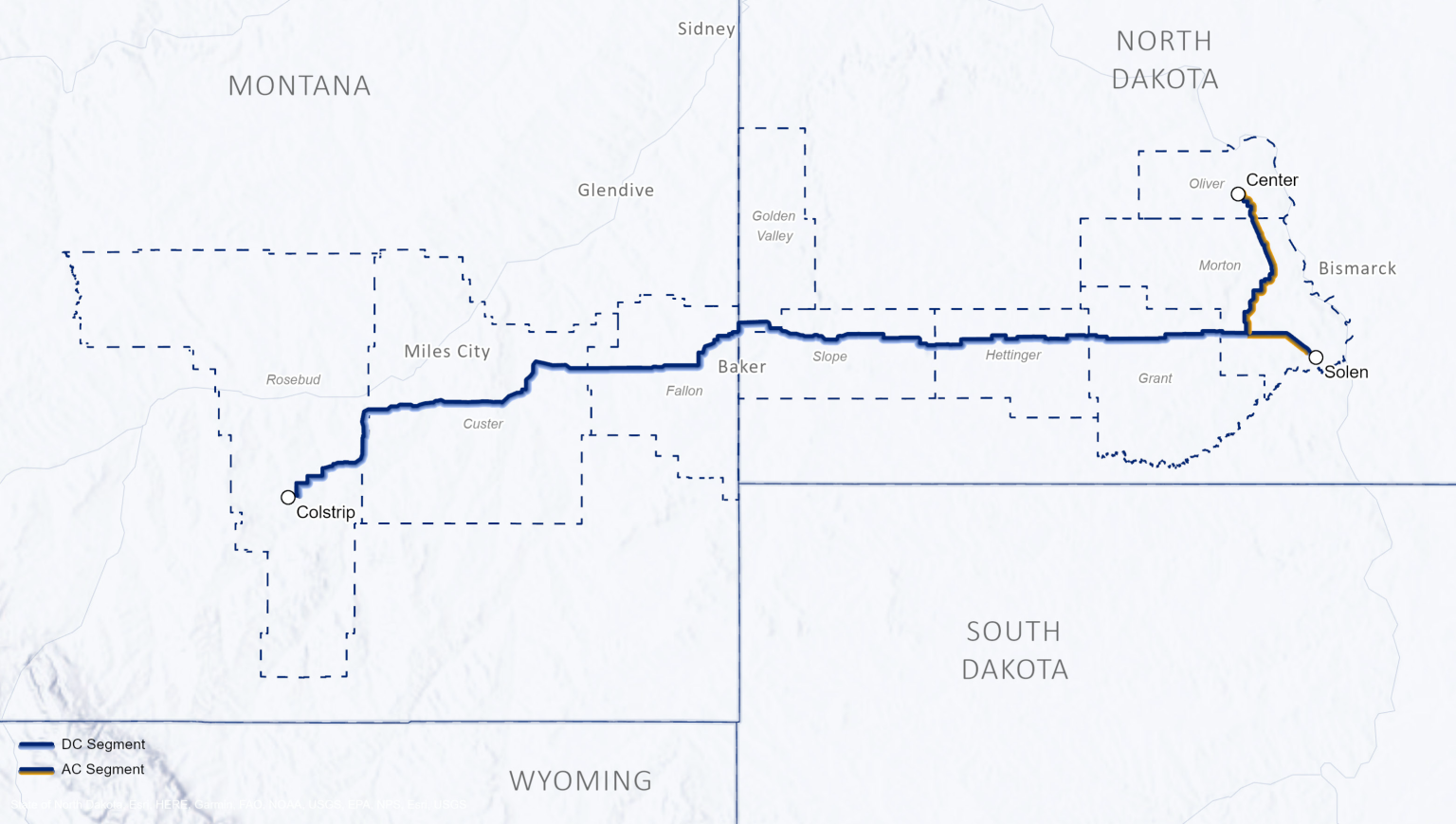 North Plains Connector and the Value of Interregional Transmission ...